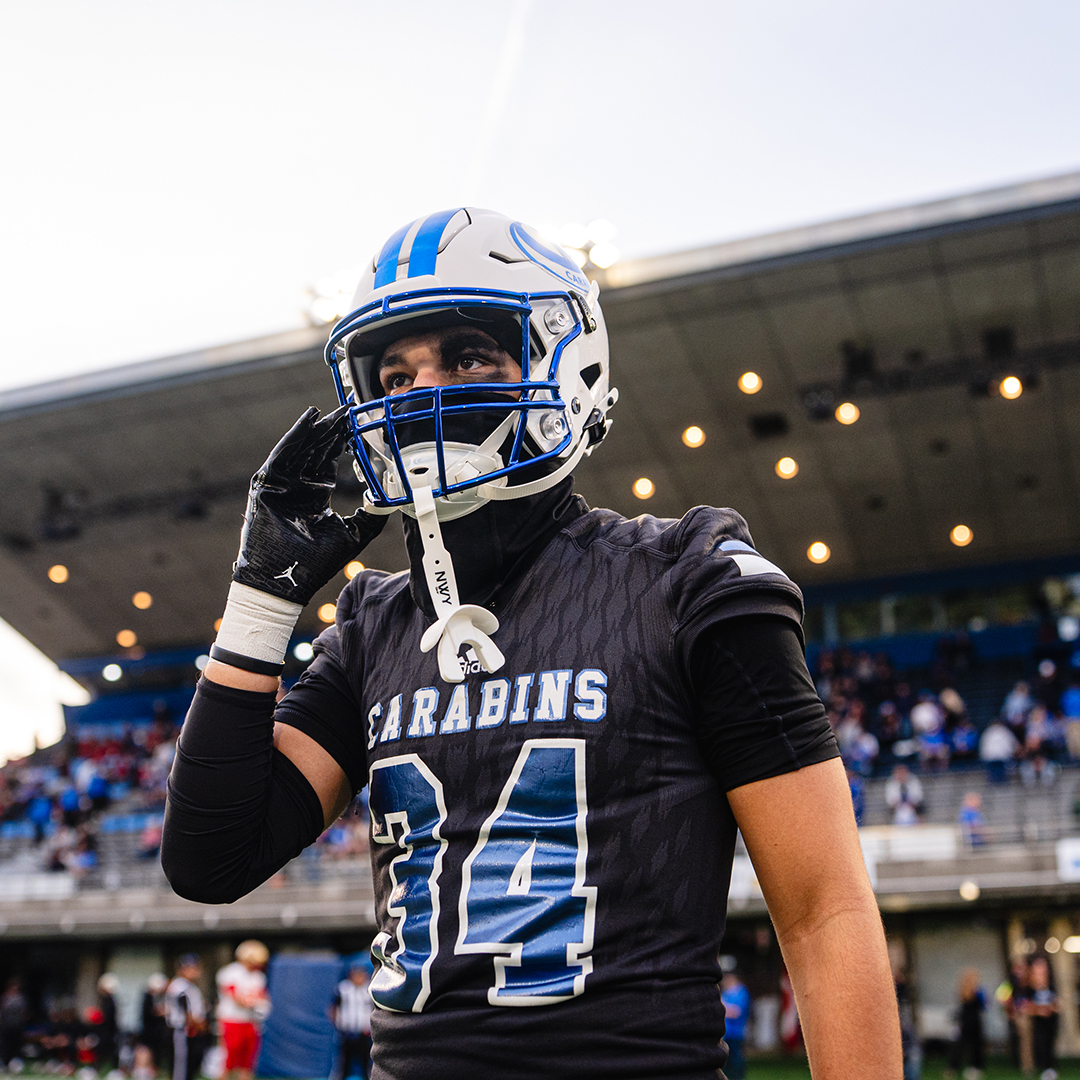 Calendrier de l’Université de Montréal - Football | Carabins vs Redbirds